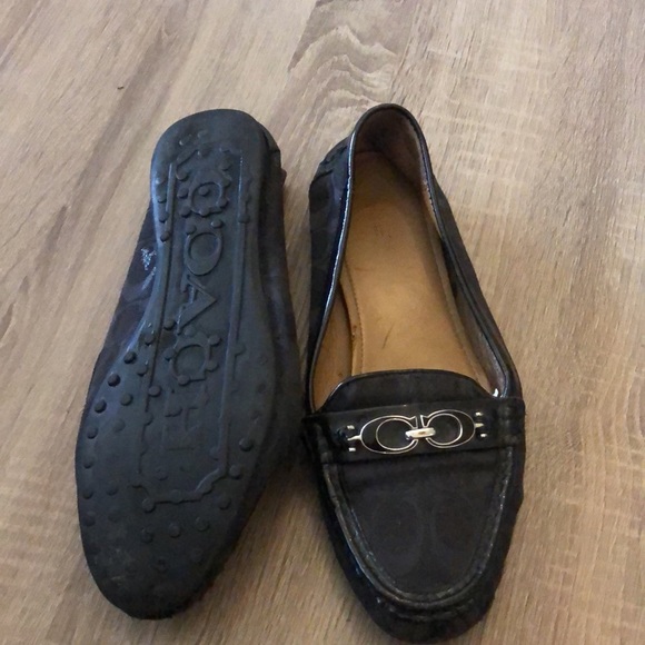 Coach | Shoes | Coach Fortunata Loafers | Poshmark